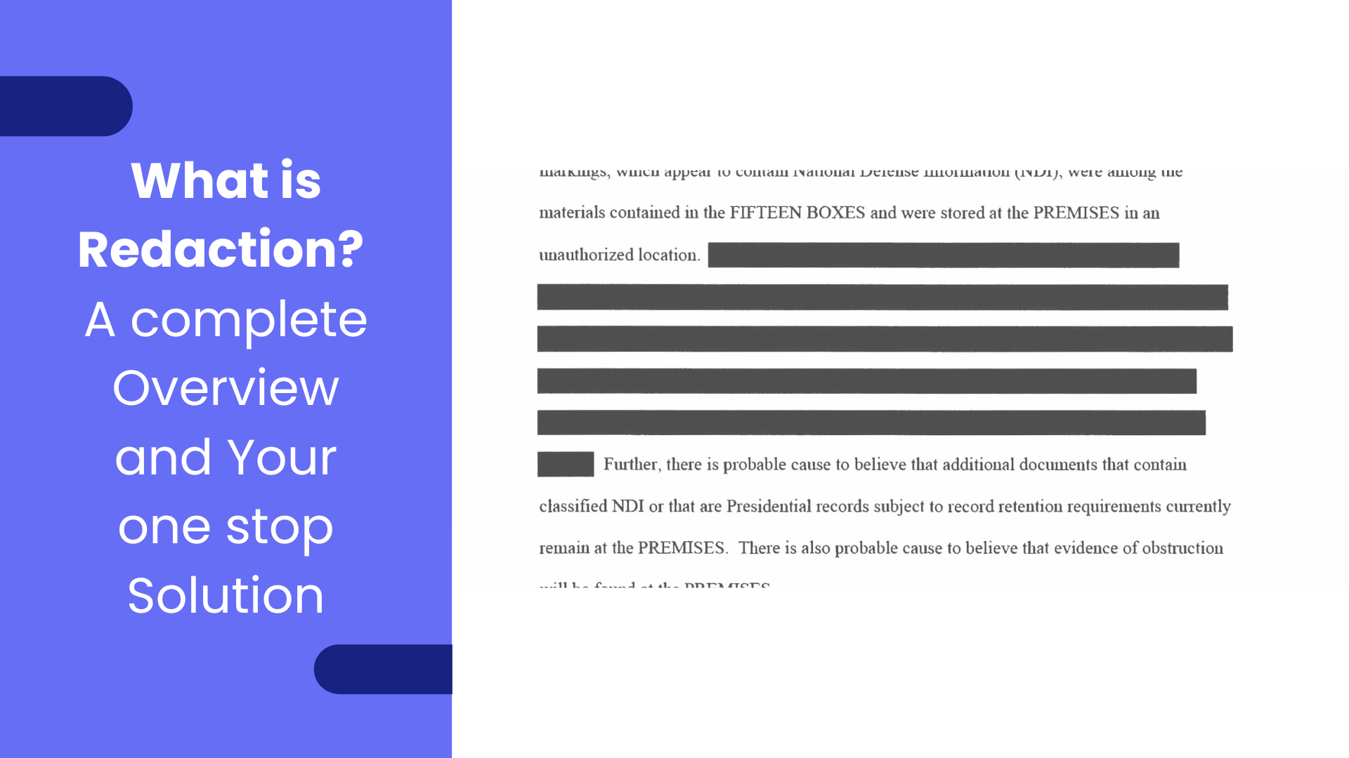 What is Redaction? A Complete Guide for Redaction Software